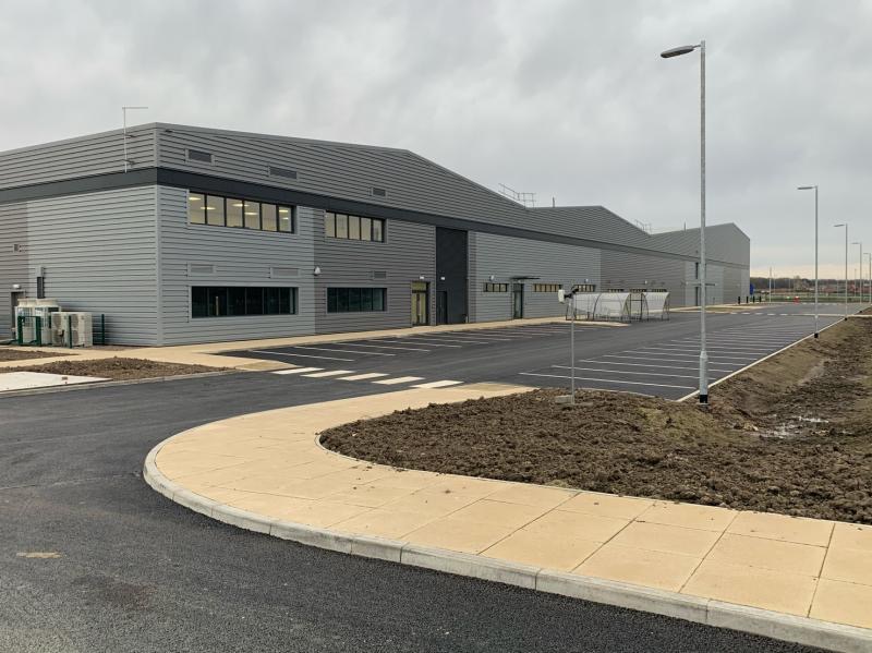 Faltec - Manufacturing and Distribution Centre - Portland Consulting ...