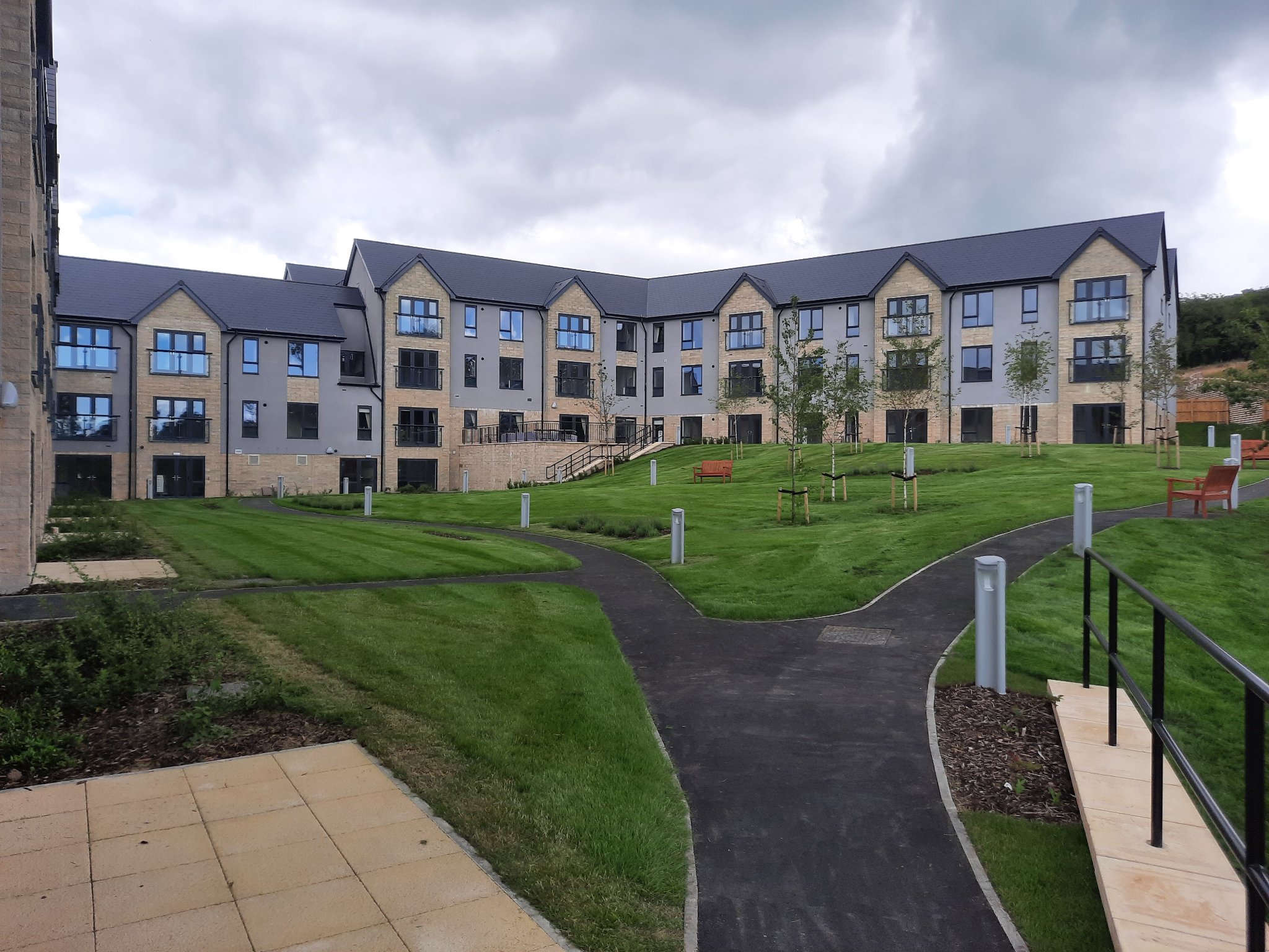 Castlestead View - Portland Consulting Engineers
