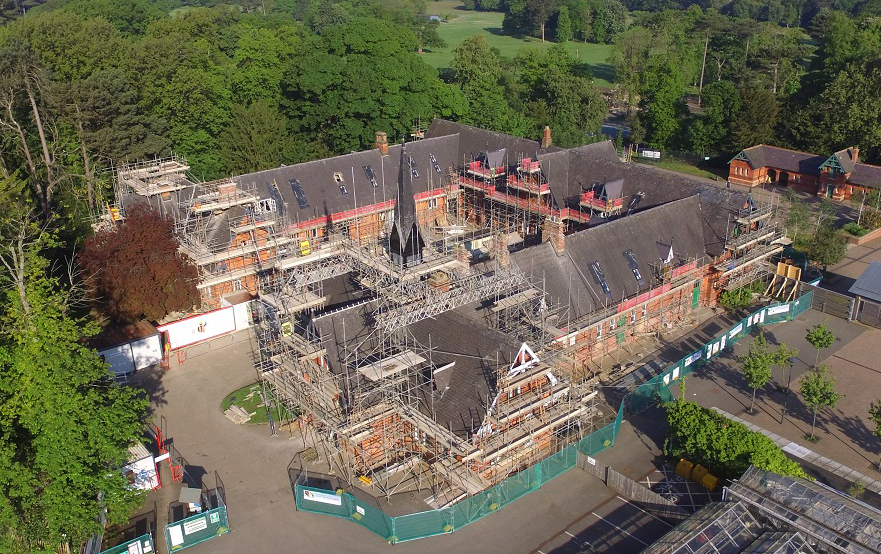 Refurbishment & Reinvigoration Engineering - Portland Consulting Engineers