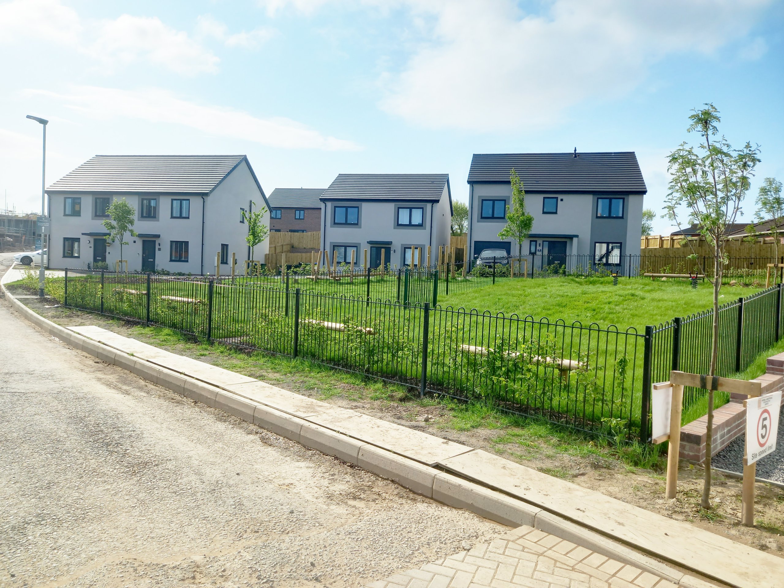 Wigton Phase I - Portland Consulting Engineers
