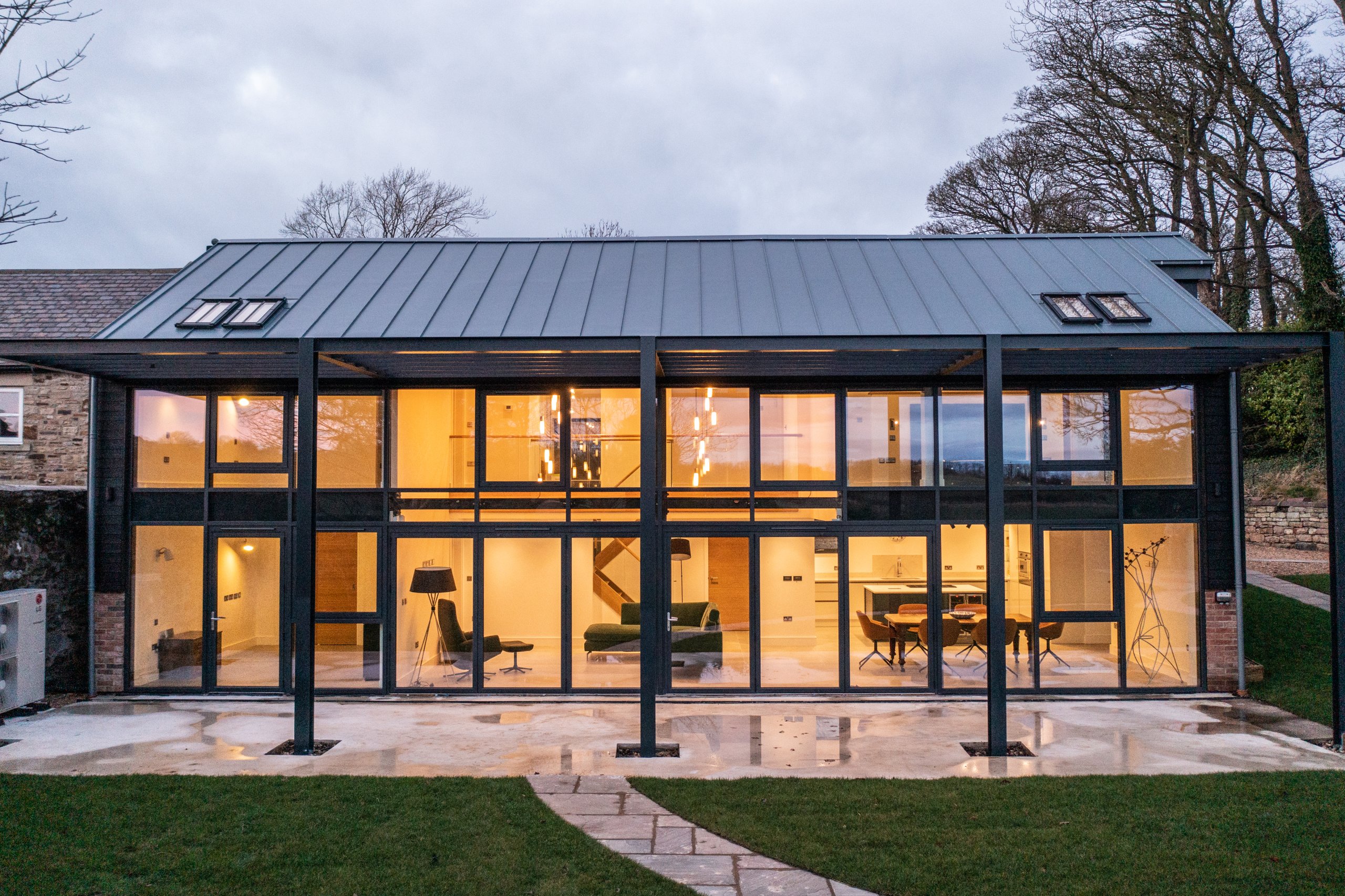 The Walled Garden - Portland Consulting Engineers