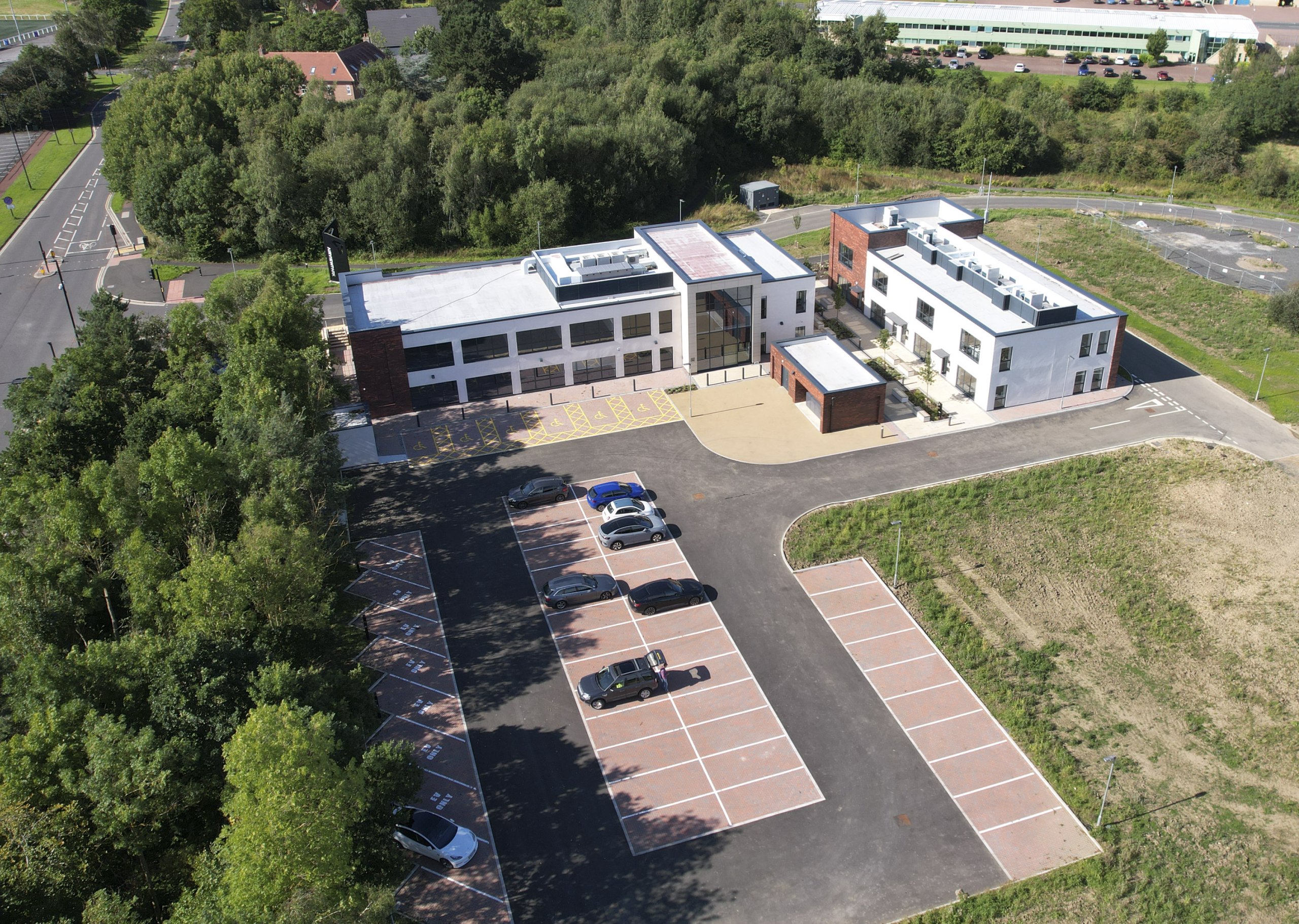 AirView Park - Portland Consulting Engineers