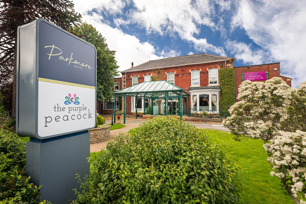 Parkmore Hotel/Purple Peacock - Portland Consulting Engineers