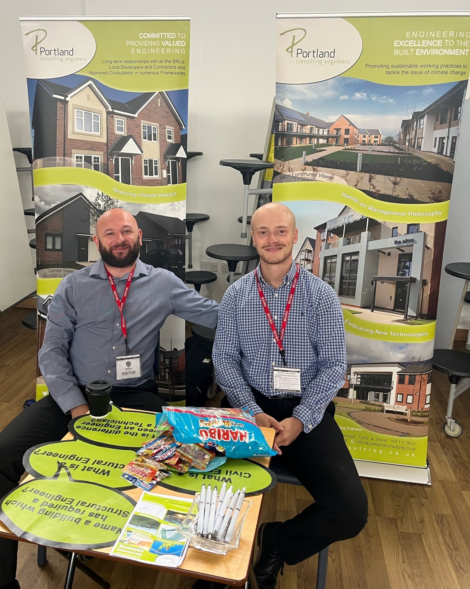 Developing the future - Portland Consulting Engineers