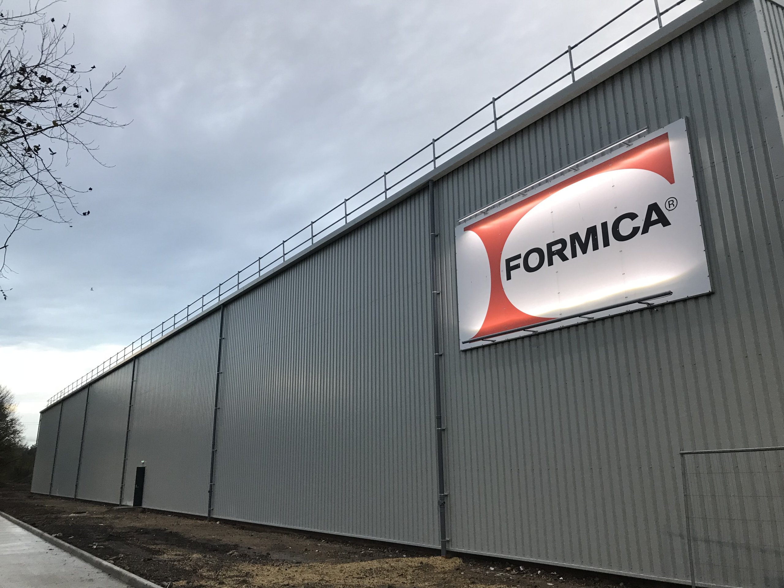 Formica - Various Projects - Portland Consulting Engineers