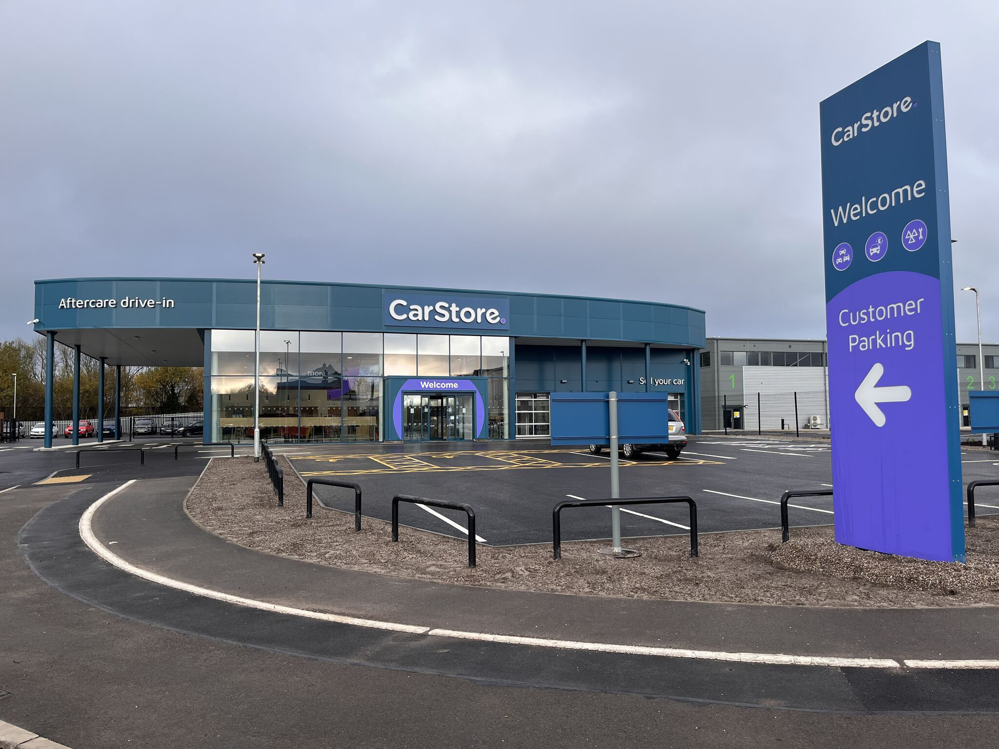 CarStore - Portland Consulting Engineers