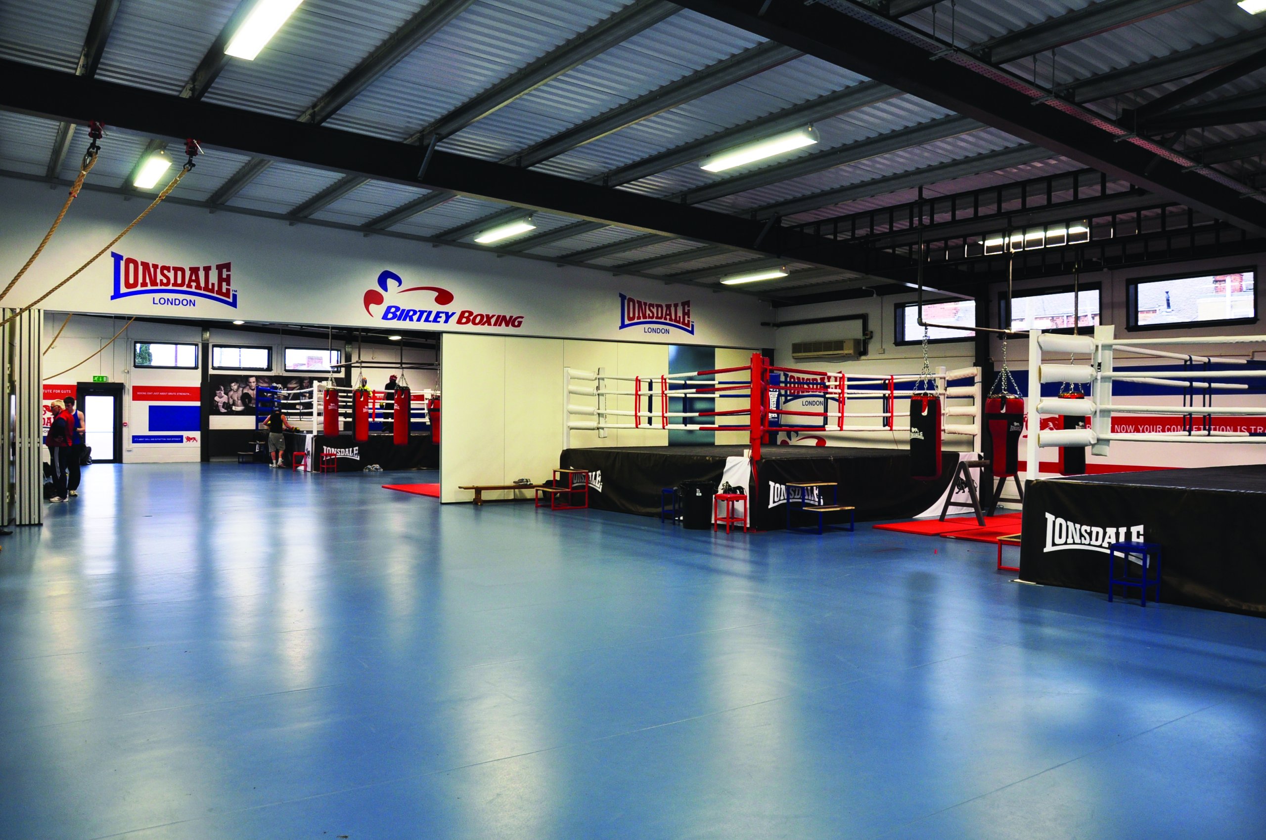 Birtley Young People's Club - Portland Consulting Engineers