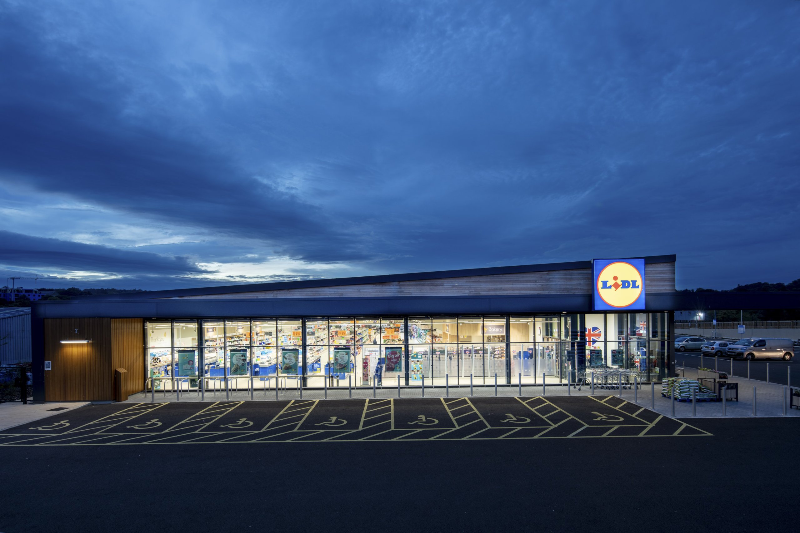Lidl - Portland Consulting Engineers