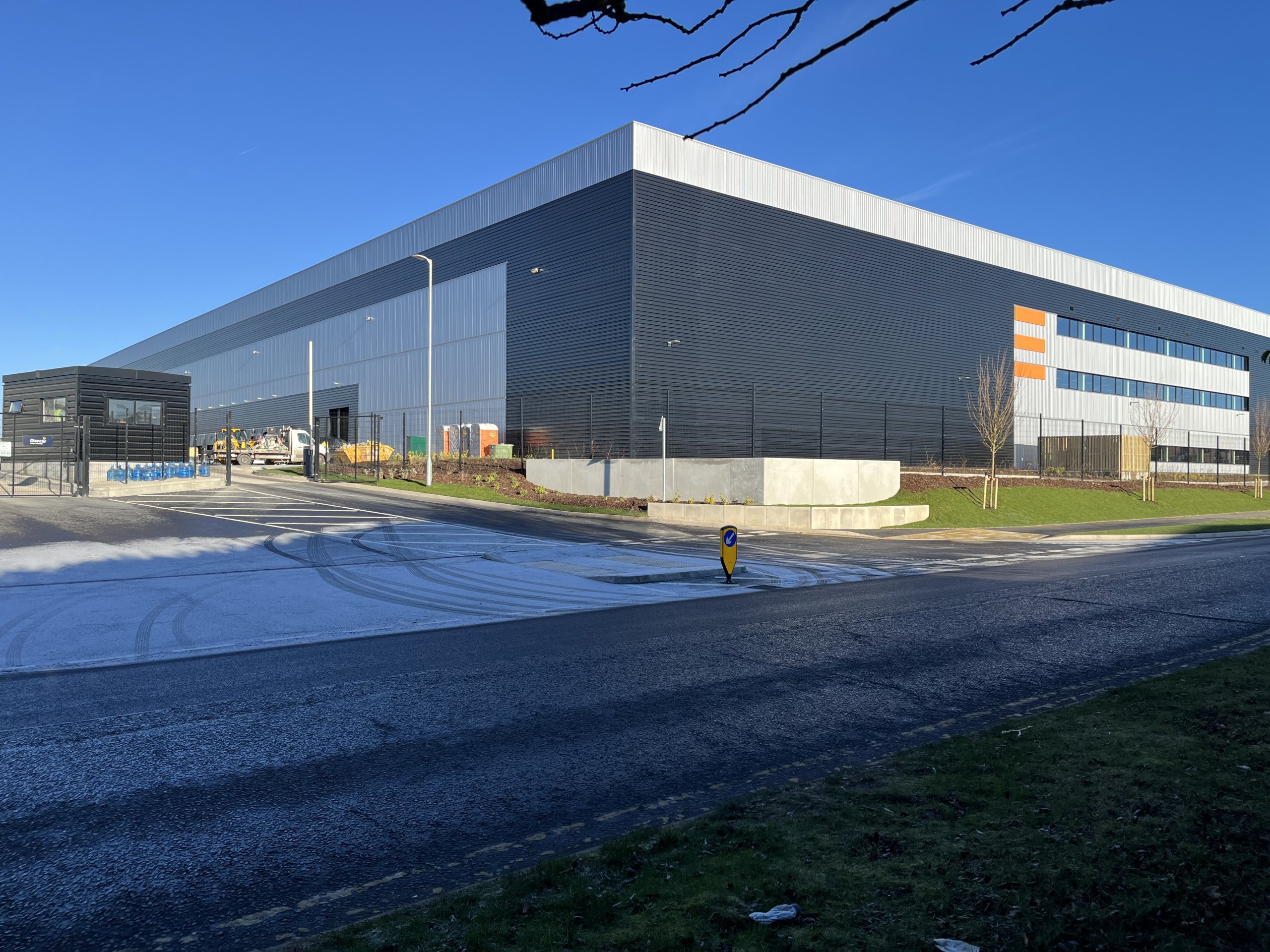 Sallow Road, Corby - Portland Consulting Engineers