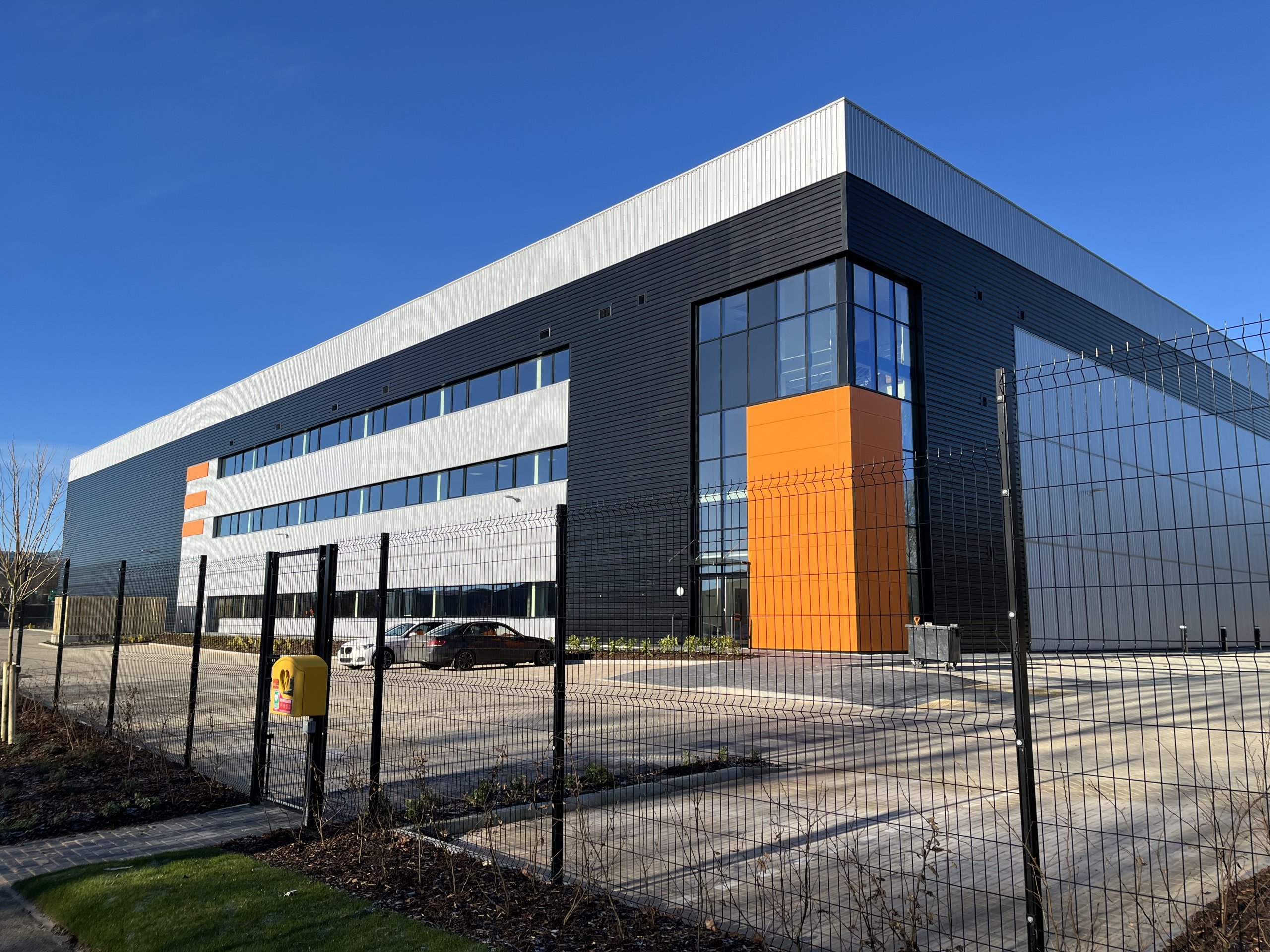 Sallow Road, Corby - Portland Consulting Engineers