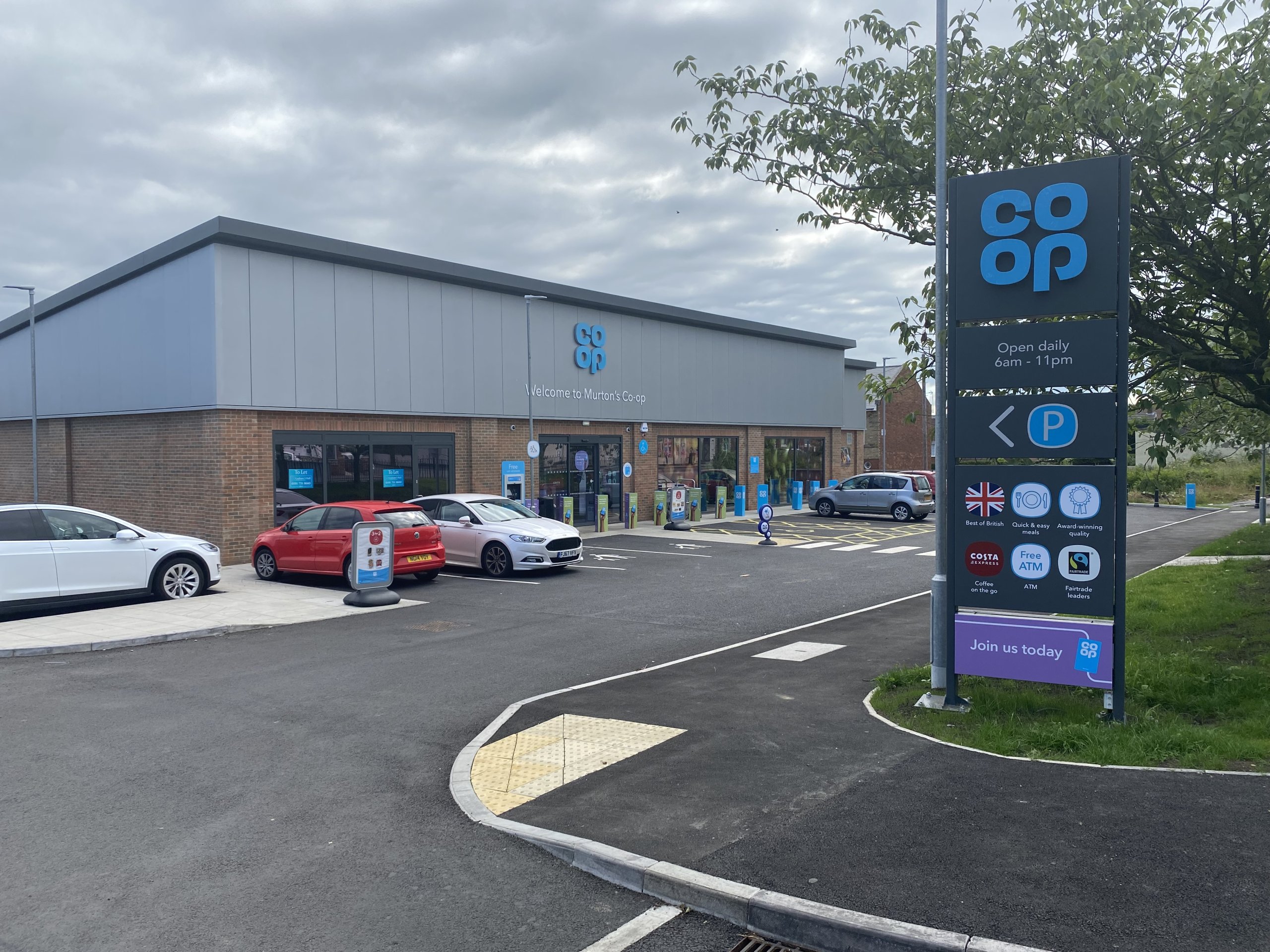 Convenience Stores - Portland Consulting Engineers