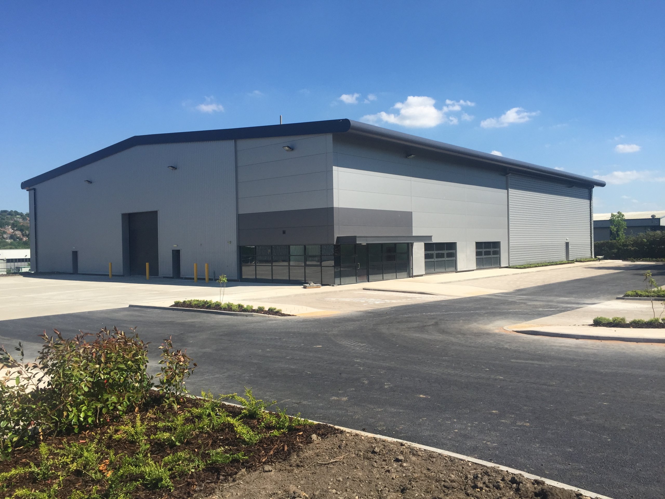 Dukesway Central - Portland Consulting Engineers