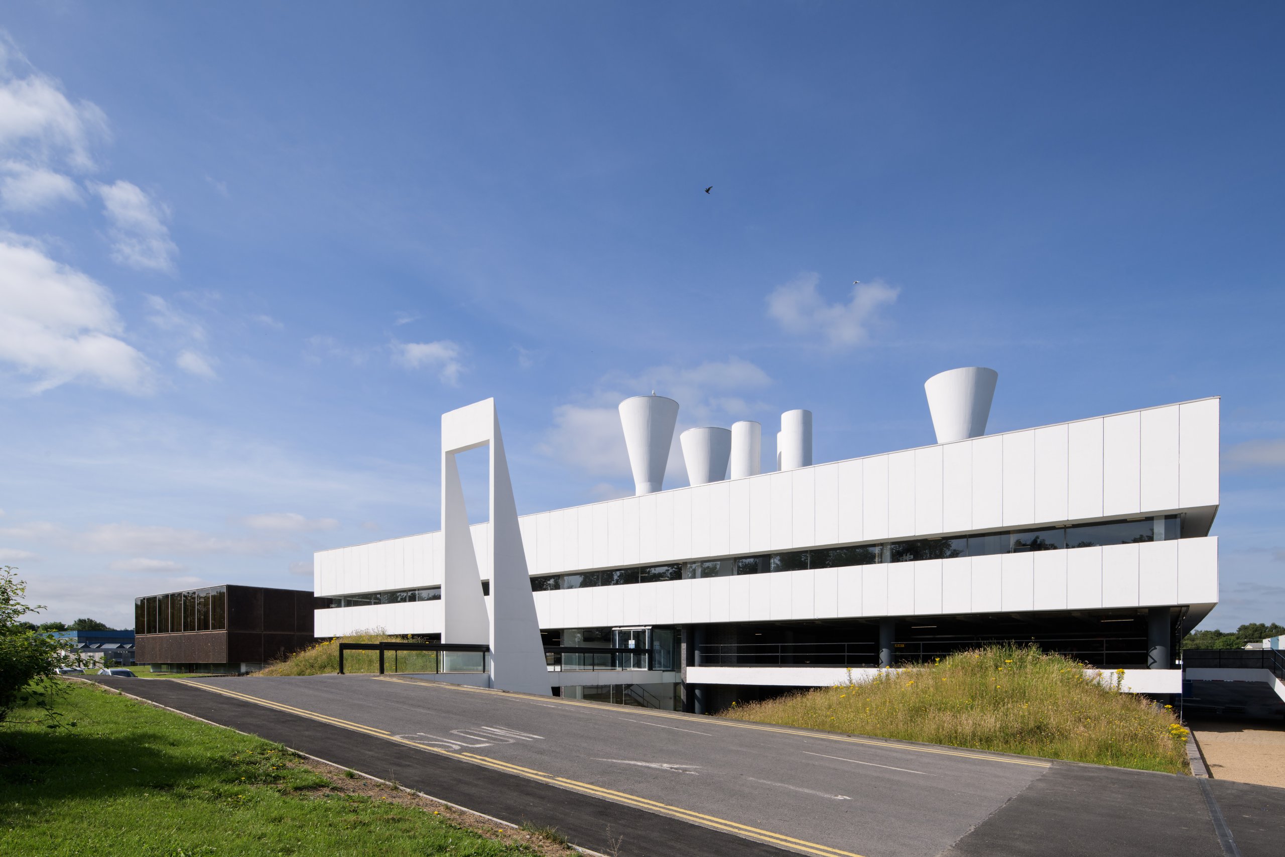 Killingworth Depot - Portland Consulting Engineers