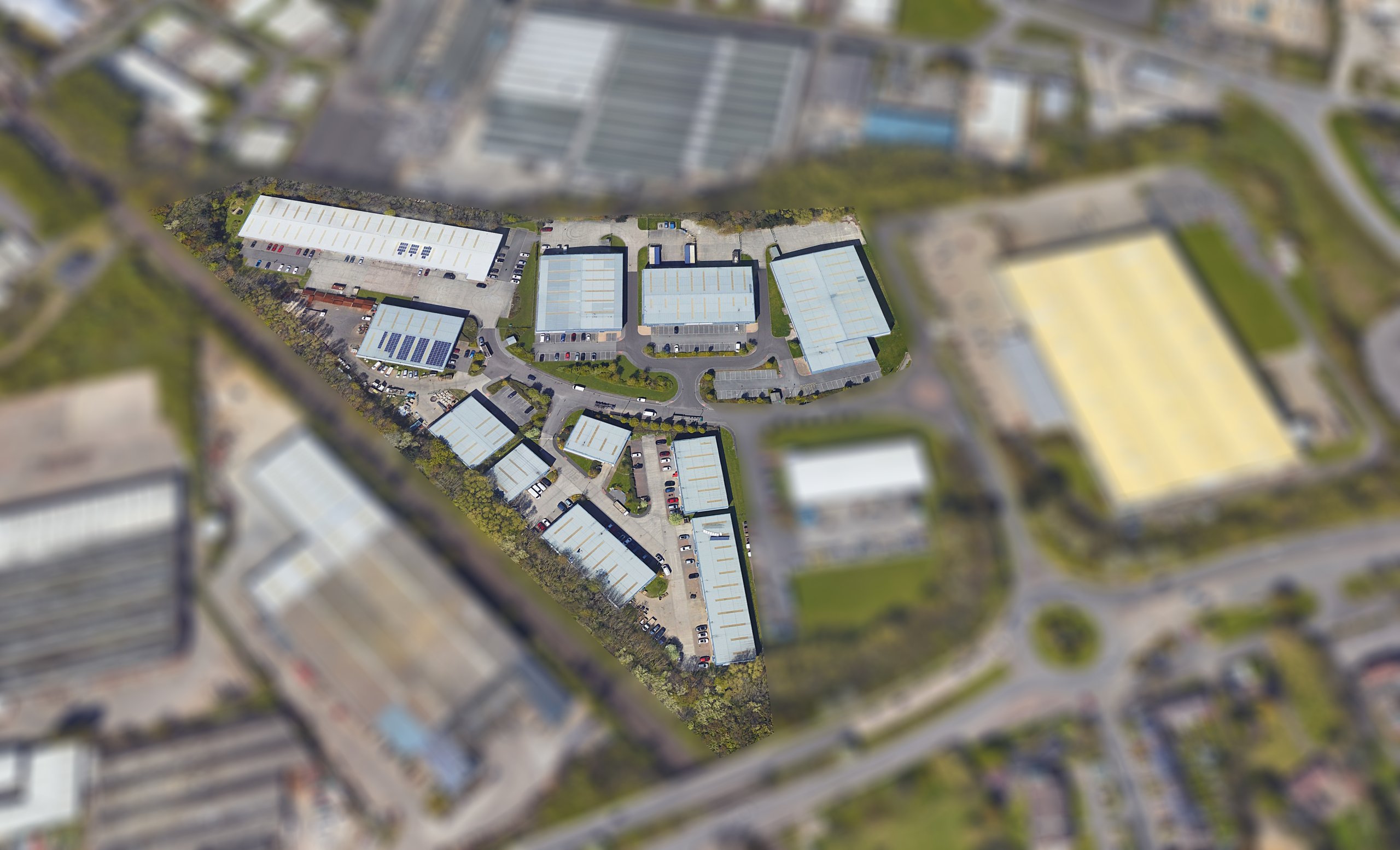Simonside East Industrial Estate - Portland Consulting Engineers