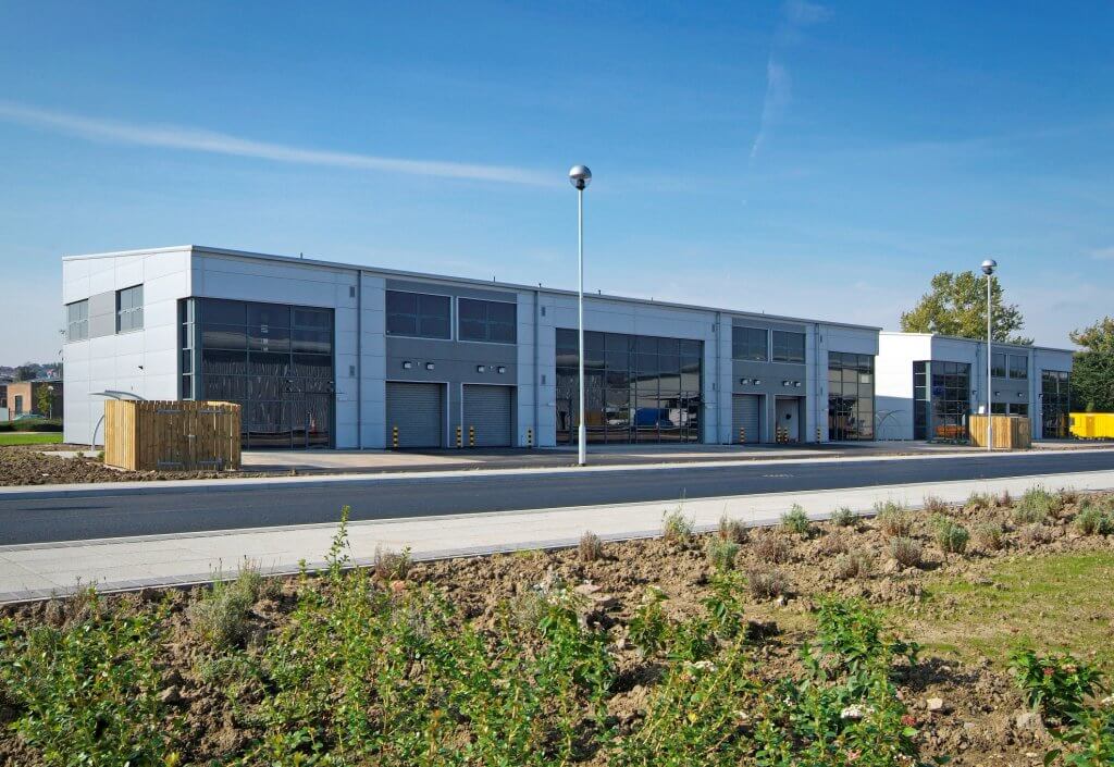 Queens Court - Portland Consulting Engineers