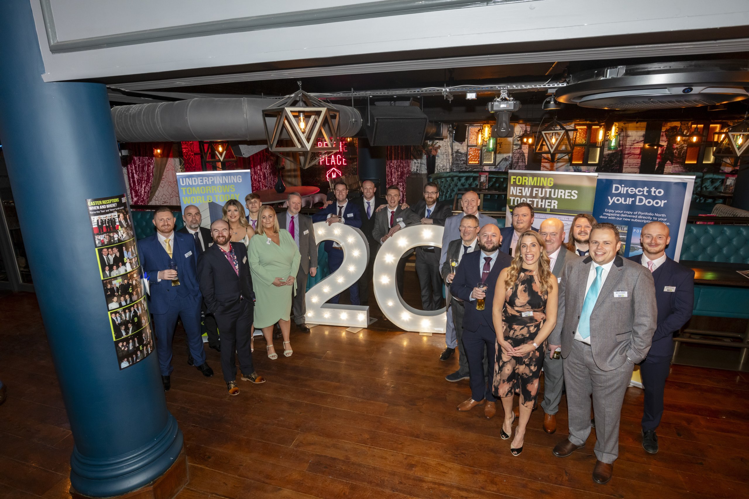 Celebrating 20 Years : 2024 Easter Reception - Portland Consulting ...