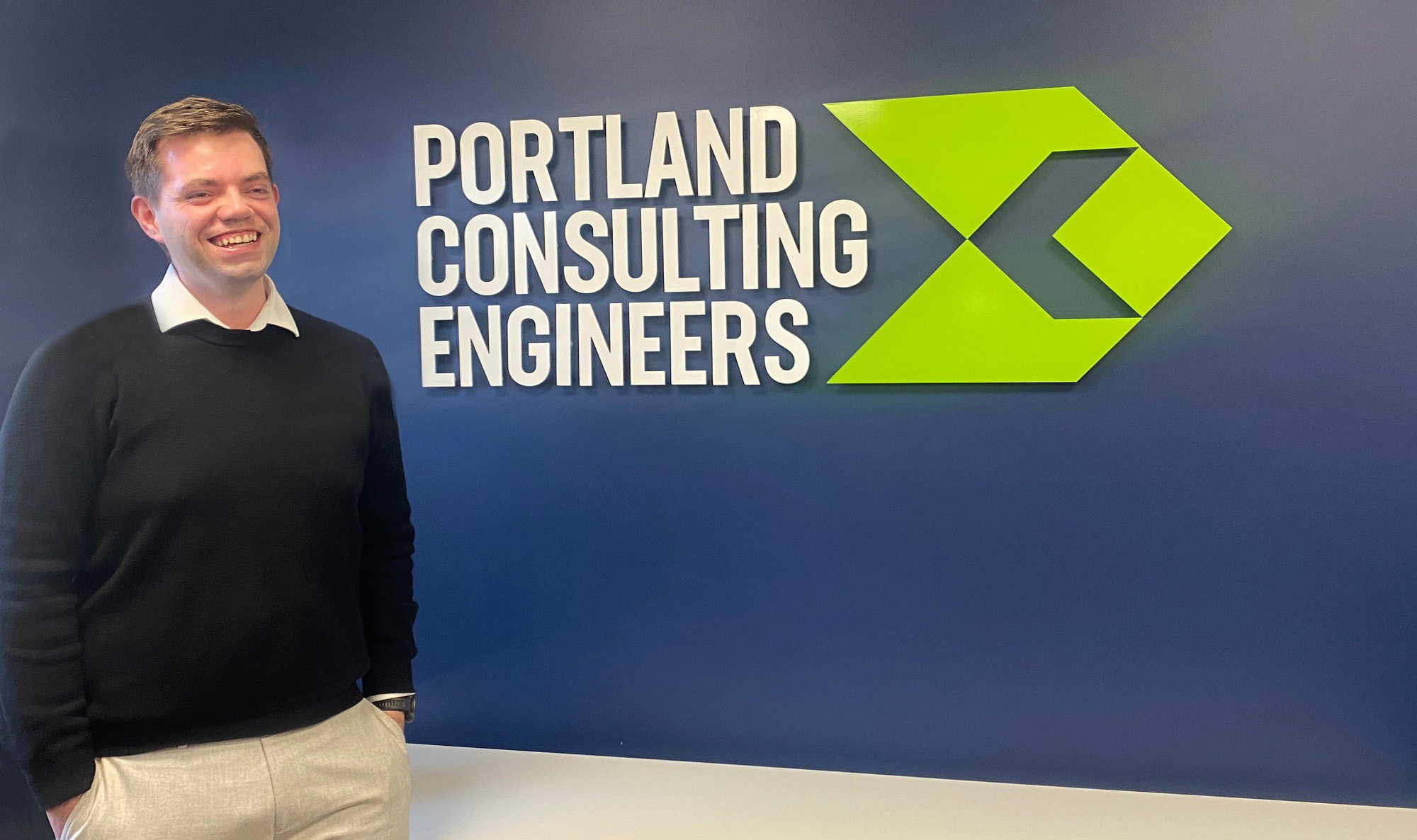 Strengthening the Team - Portland Consulting Engineers
