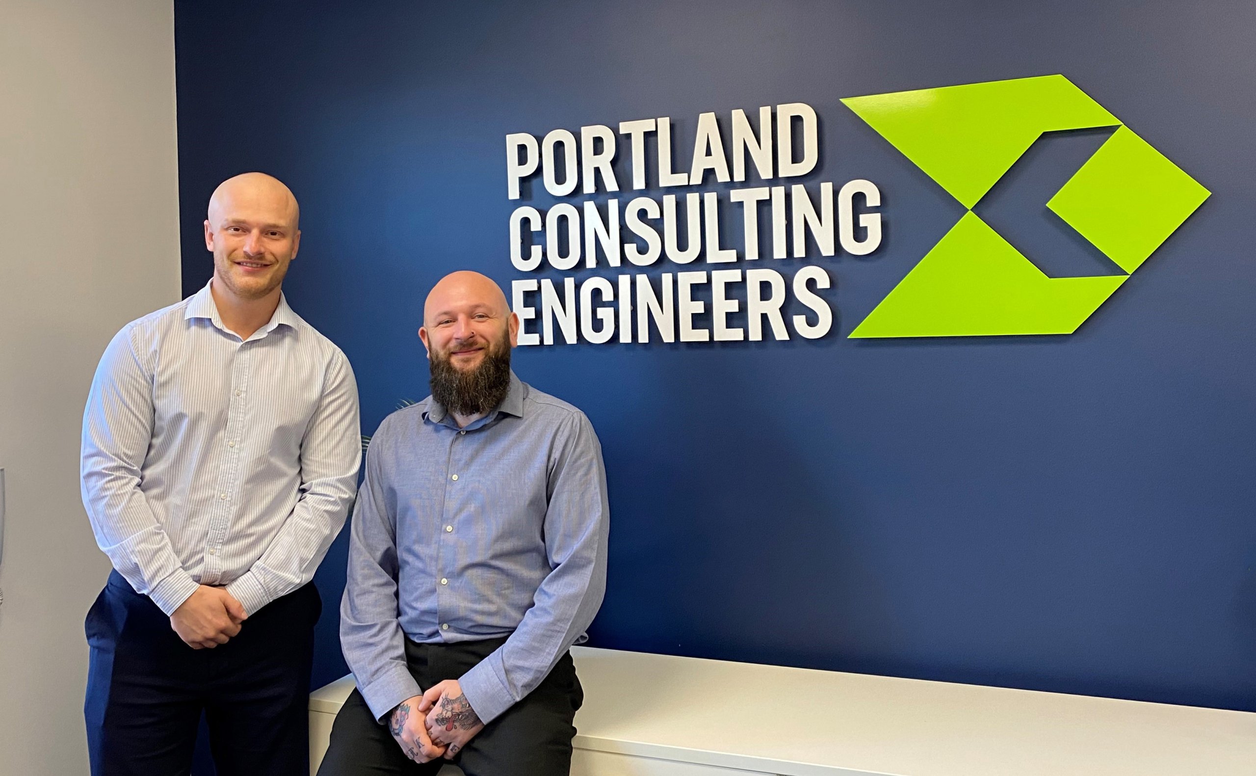 Celebrating Employee Growth with Promotions - Portland Consulting Engineers