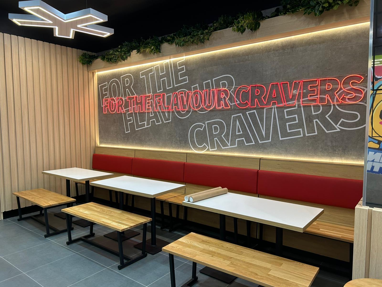 Noodle Bar: Brighton - Portland Consulting Engineers