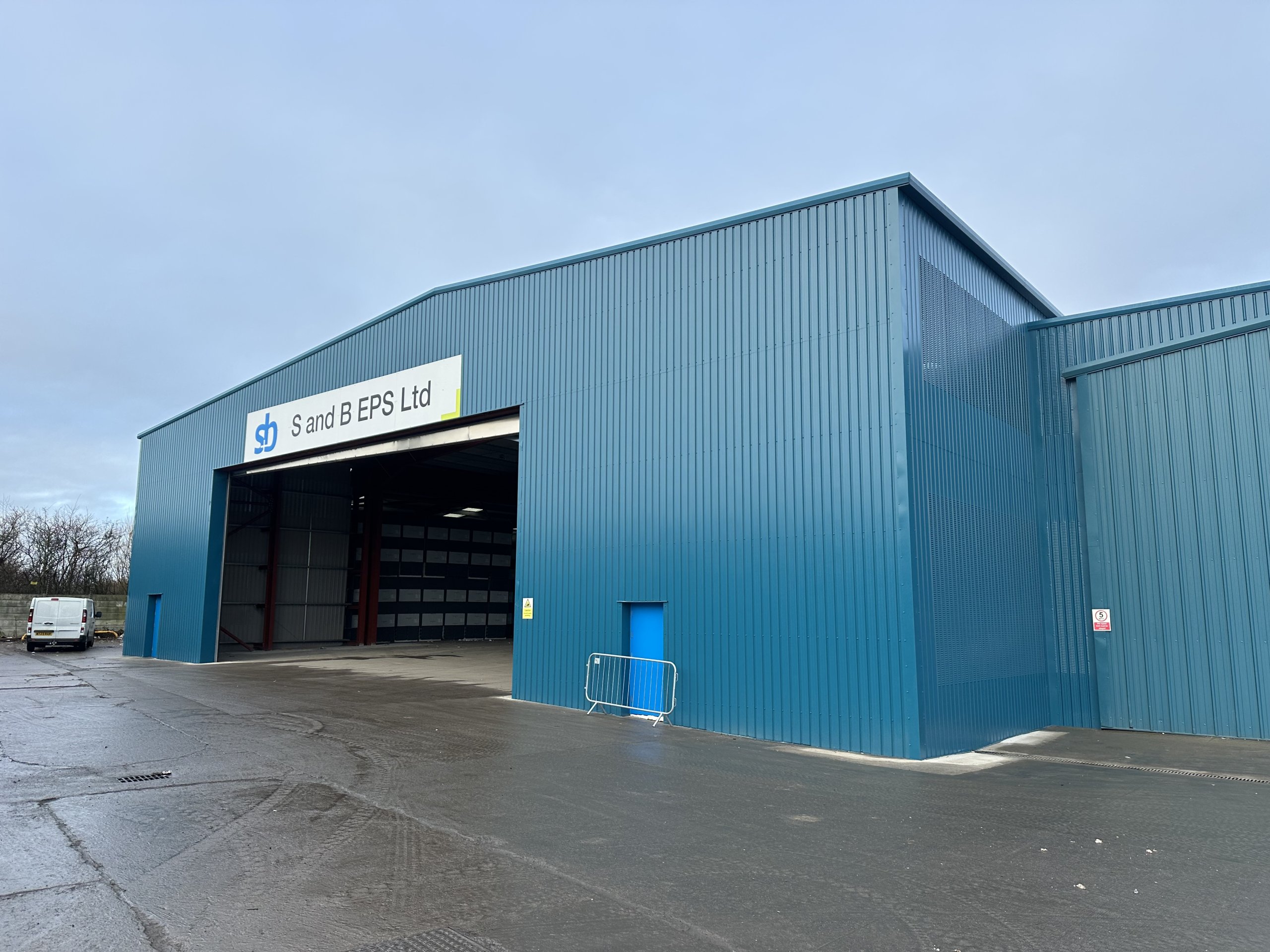 S & B EPS Ltd - Portland Consulting Engineers