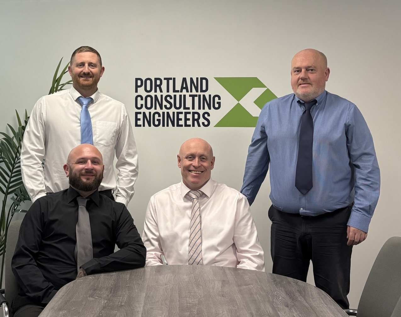 Portland appoint newest shareholder - Portland Consulting Engineers