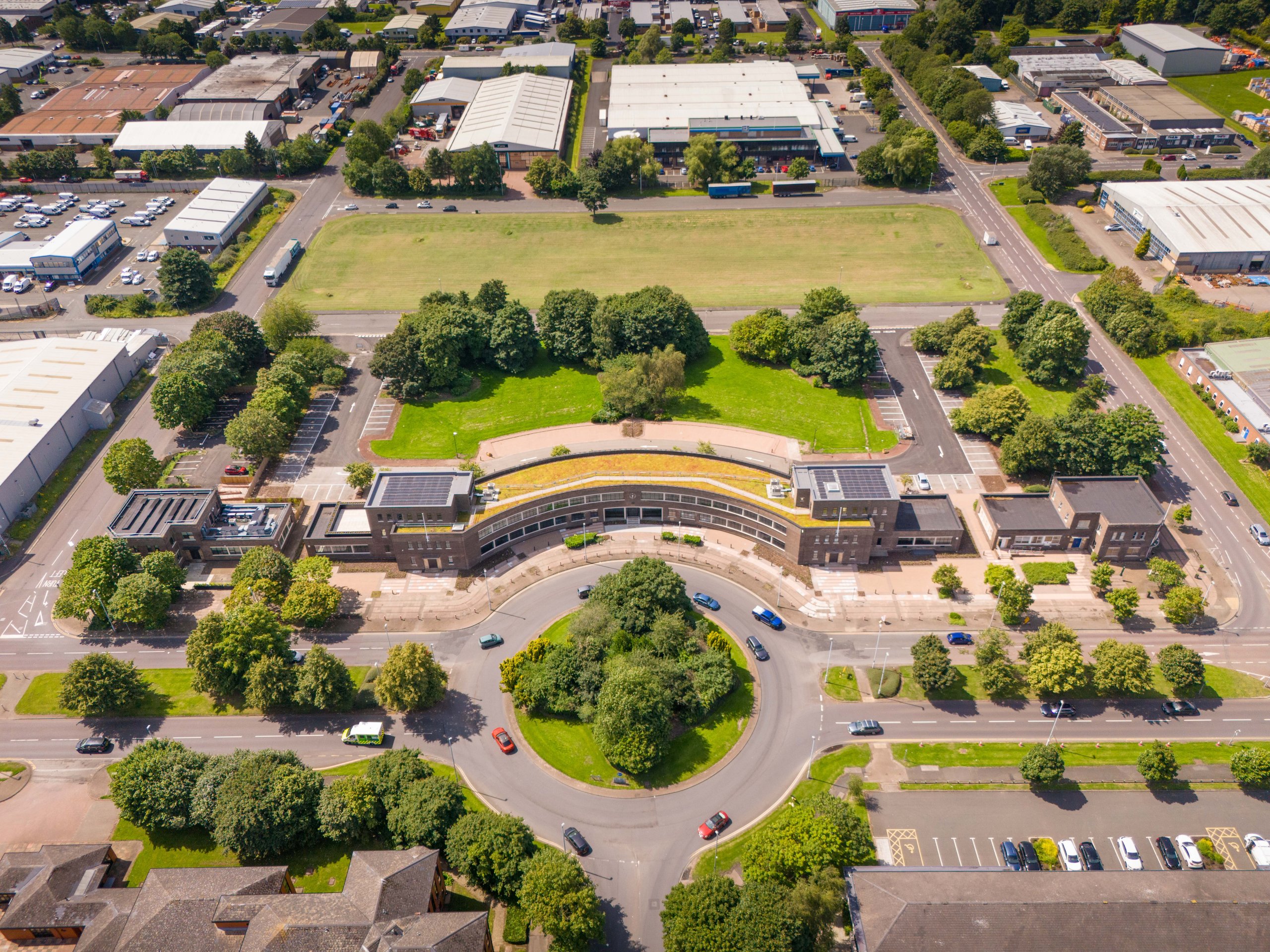 St George's House - Portland Consulting Engineers