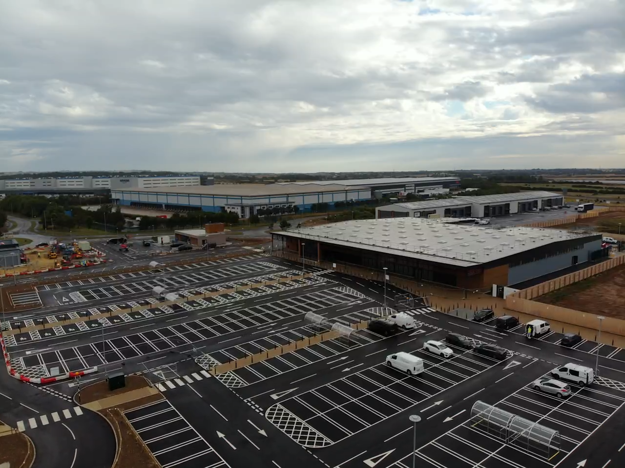 Wynyard Retail Development - Portland Consulting Engineers